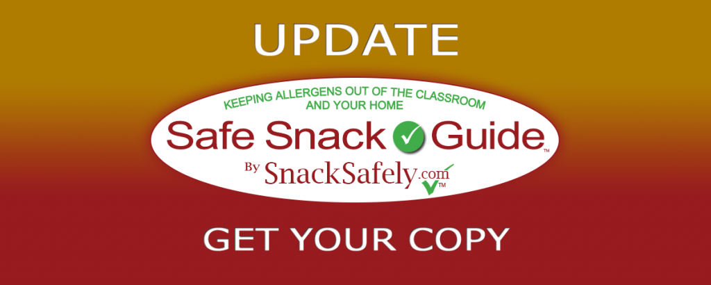 Update to Safe Snack Guide: June 4, 2015 - SnackSafely.com