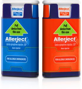 Advisory: Allerject Auto-Injector Recall - SnackSafely.com