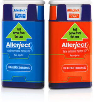 Advisory: Allerject Auto-Injector Recall - SnackSafely.com