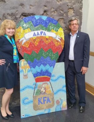 10 Years and Counting: Lynda Mitchell and KFA - SnackSafely.com