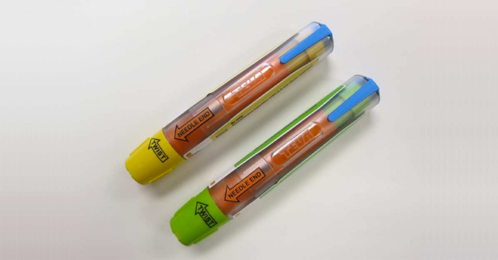 Teva Launches EpiPen Generic in US Priced at $300 - SnackSafely.com