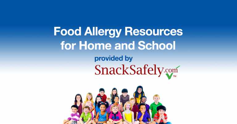 Download Our Brochure: Food Allergy Resources for Home and School ...