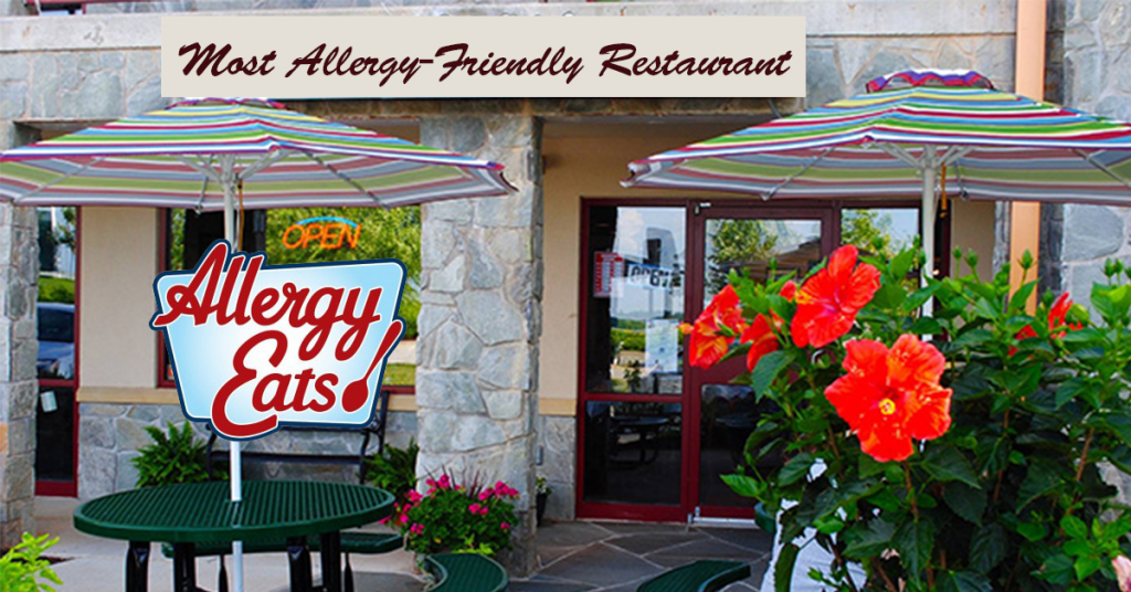 Allergy Eats Selects 'The Most Allergy-Friendly Restaurant in America ...