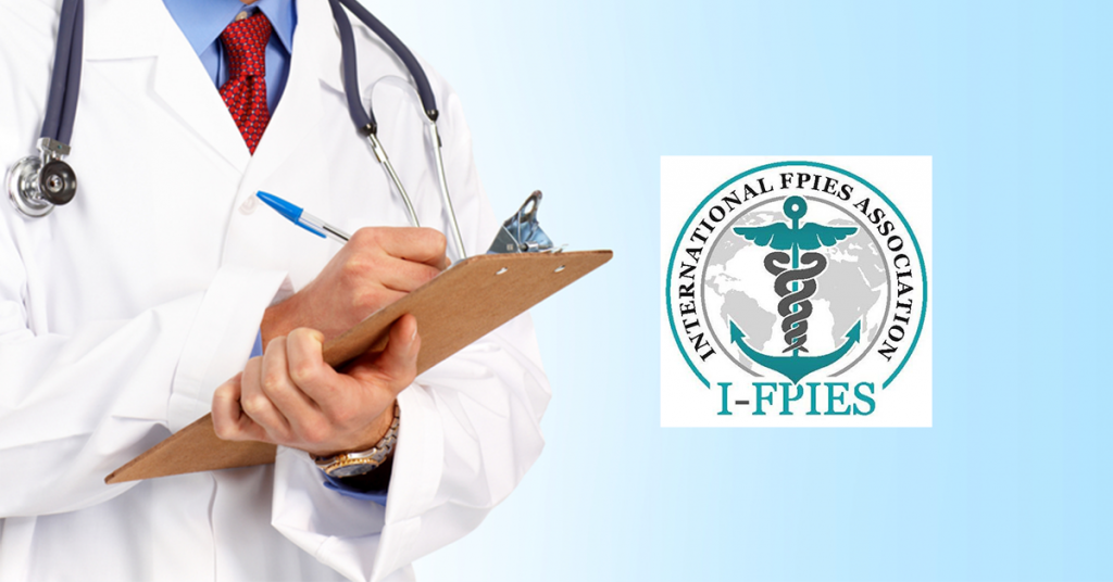 First International Consensus Guidelines for FPIES Released ...