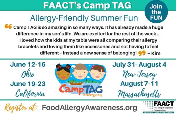 Allergies? Worried Your Kids Will be Bored This Summer? There's a Camp ...