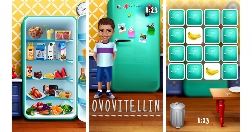 Educational Food Allergy App for Young Children to Debut - SnackSafely.com