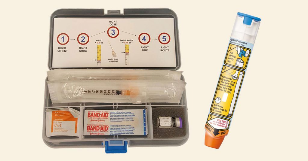 County EMS Saves $334,000 Annually by Switching to Epinephrine via ...
