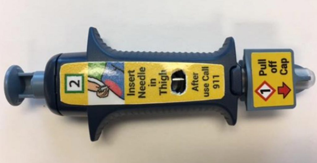 Welcome Symjepi™: Adamis' Prefilled Epinephrine Syringe Receives FDA ...