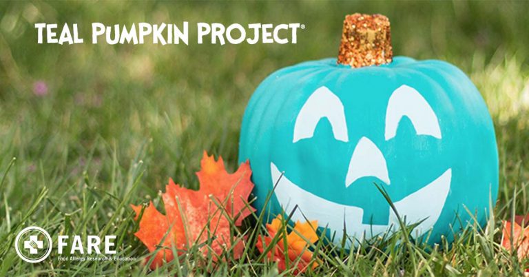 Teal Pumpkin Project's Success Spawns Blue, Purple Alternatives ...