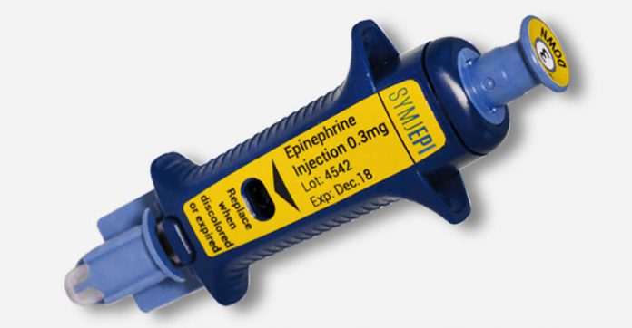 Adamis to Market Pediatric Version of Symjepi Prefilled Epinephrine ...