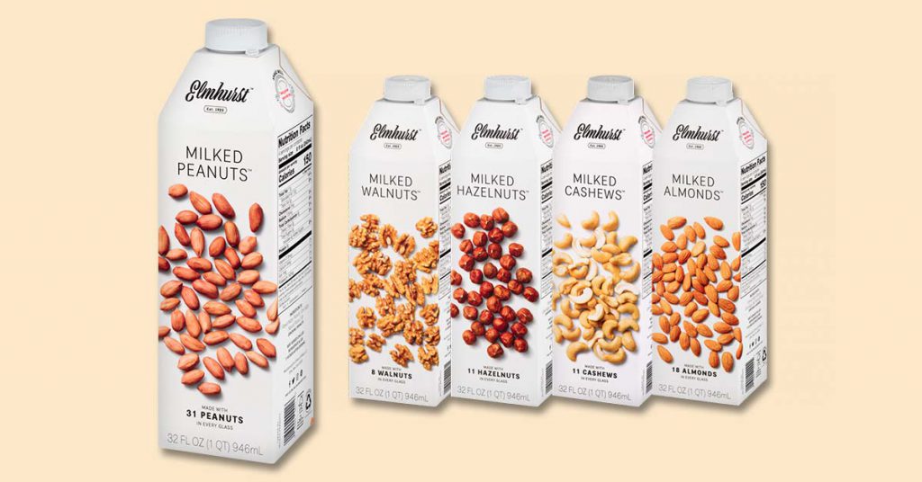 Peanut Milk Arriving On Your Store's Shelves - SnackSafely.com