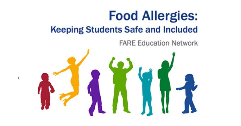 FARE Launches Updated Training Course for K-12 Schools - SnackSafely.com