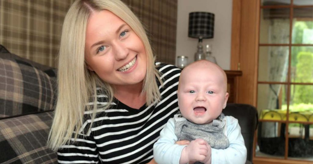 Parents Accused of Child Abuse, Father Arrested Over Baby's Milk ...