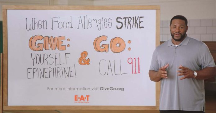 EAT Launches ‘Give and Go’ Public Service Announcement | SnackSafely.com
