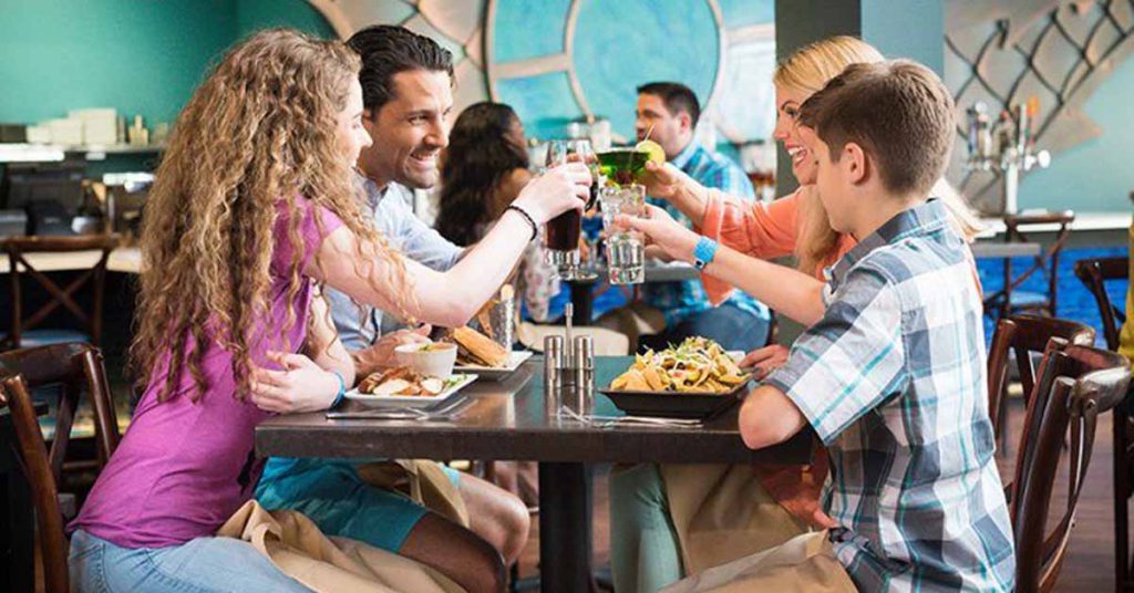 Study: Use Multiple Strategies to Safely Dine Out with Food Allergies ...