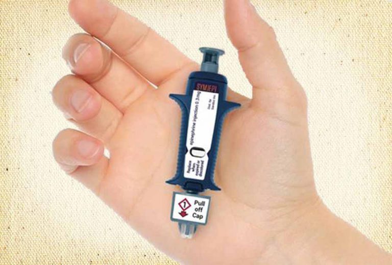 Symjepi, the Once Promising Emergency Epinephrine Device, Continues to ...
