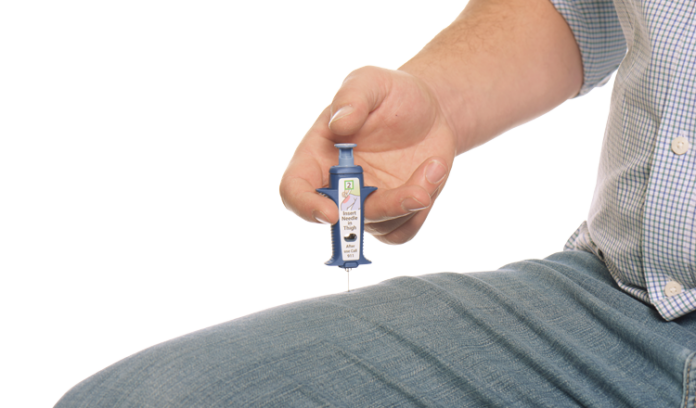 Sandoz Launches Symjepi Site with Usage Instructions - SnackSafely.com