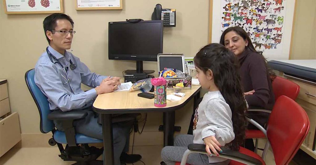 Study: OIT Safe for Preschool-Aged Children with Peanut Allergies ...