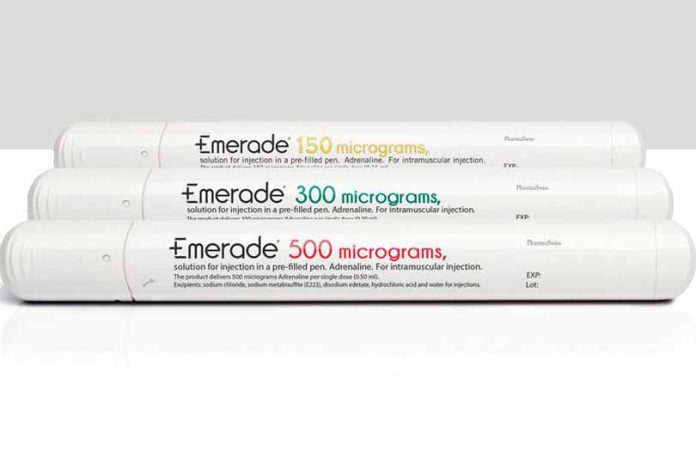 Irish Authority Recalls Emerade Brand Auto-Injectors for Potential ...