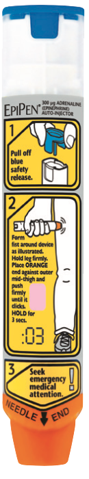 A Guide to Emergency Epinephrine Options in the US (Including Usage ...
