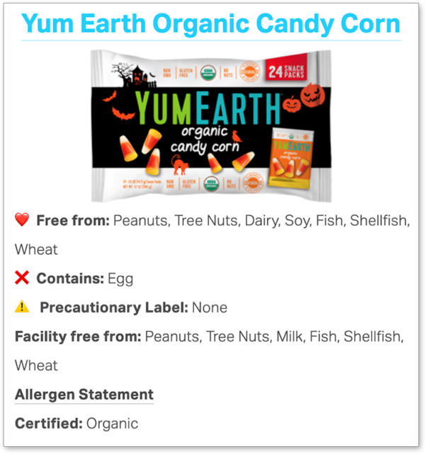 Spokin's Omission of Crucial Allergen Processing Information Puts ...