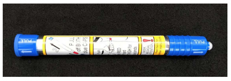 Amneal/Impax Issues Warning to Consumers About 0.3mg Epinephrine Auto ...