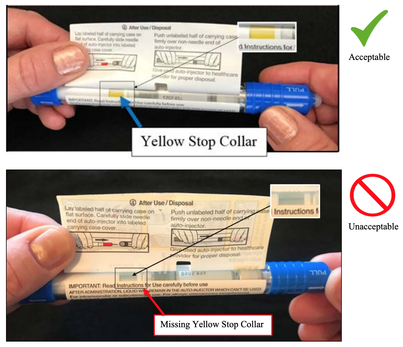 Amneal/Impax Issues Warning to Consumers About 0.3mg Epinephrine Auto ...