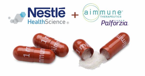 Nestlé to Acquire Aimmune Therapeutics - SnackSafely.com