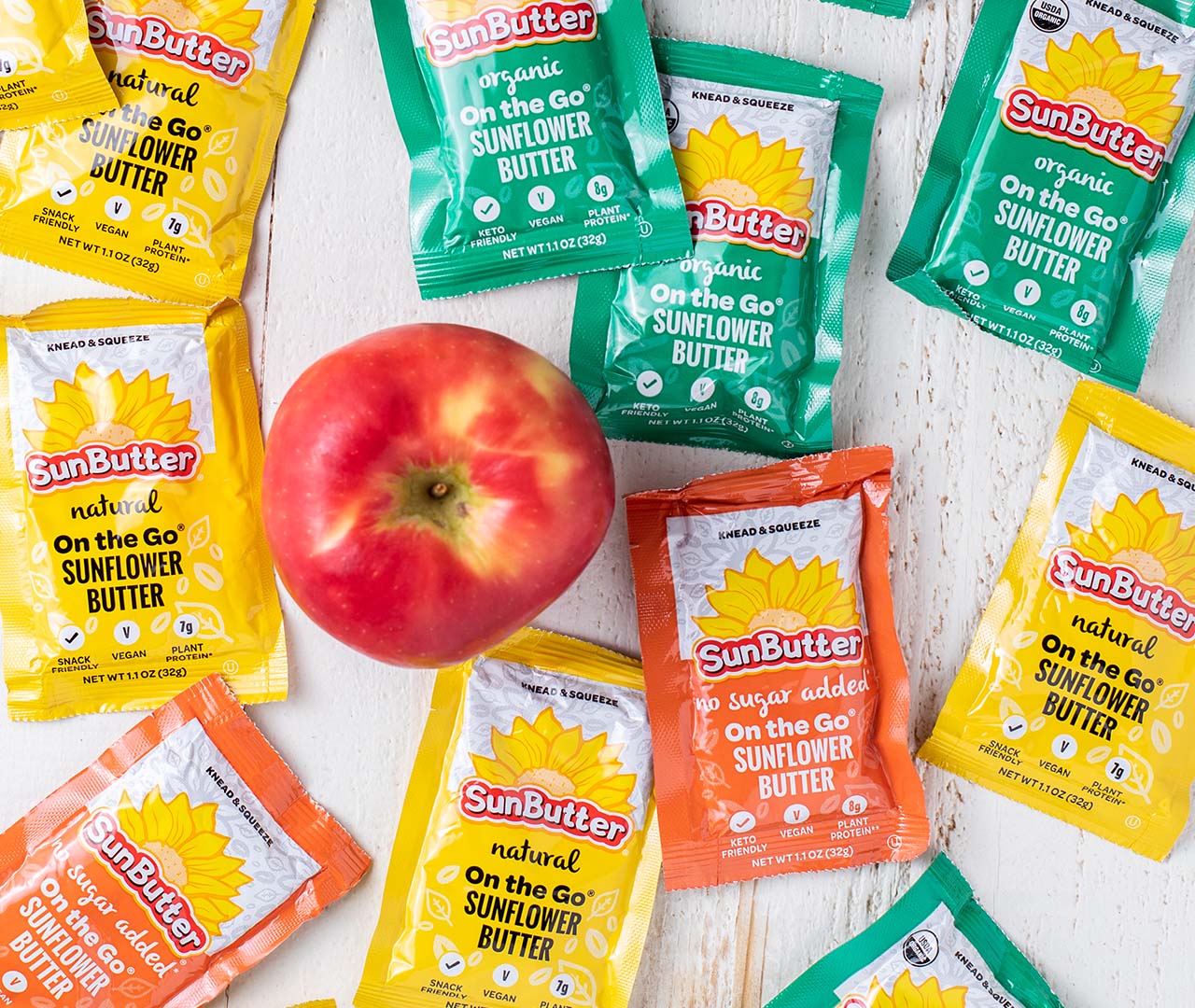 SunButter On the Go Pouches: Perfect for the Classroom and 20% Off ...