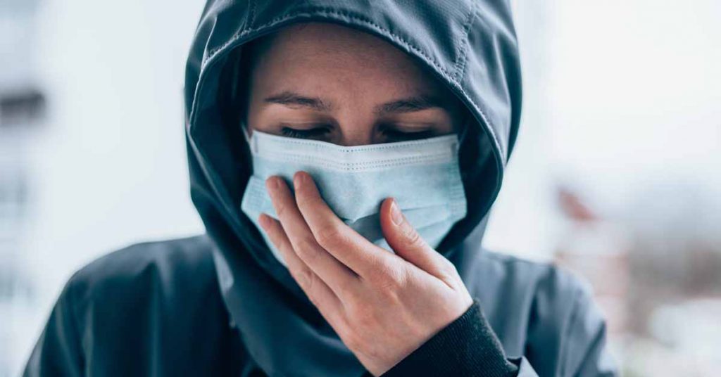 Some Allergens that Cause Contact Dermatitis are Found in Masks that ...