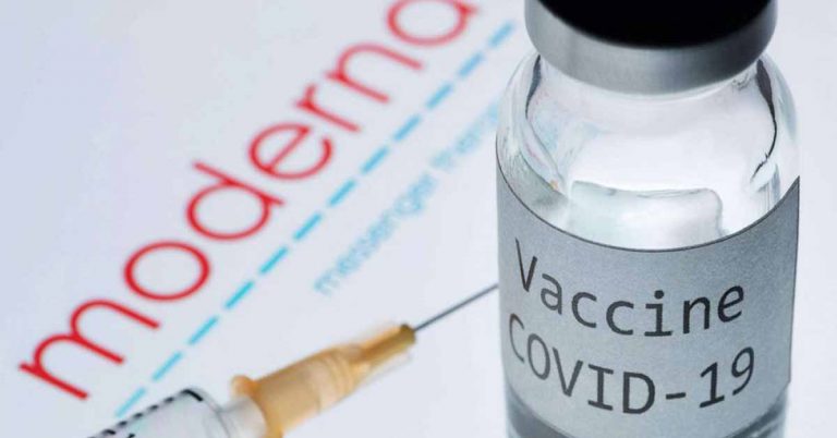 Moderna COVID-19 Vaccine List of Ingredients - SnackSafely.com
