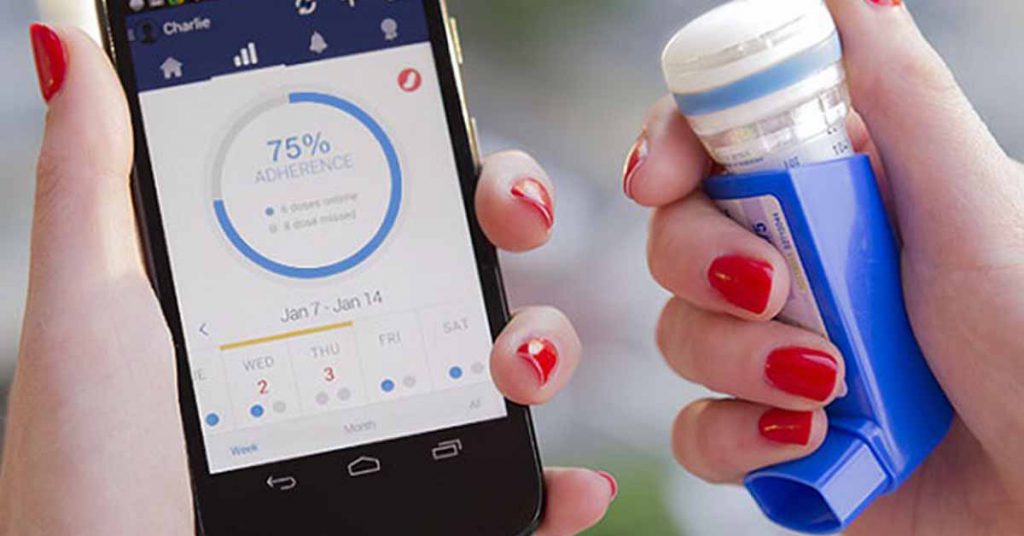 Sensor-Based Inhalers Show Benefit for Pediatric Asthma Patients ...