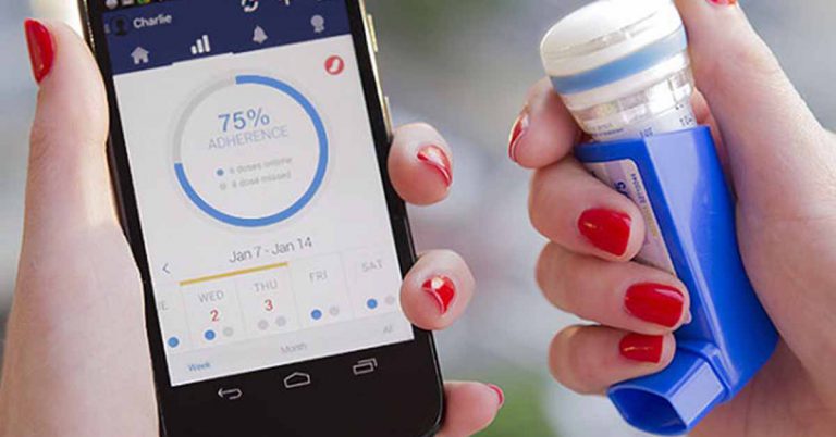 Sensor-Based Inhalers Show Benefit for Pediatric Asthma Patients ...