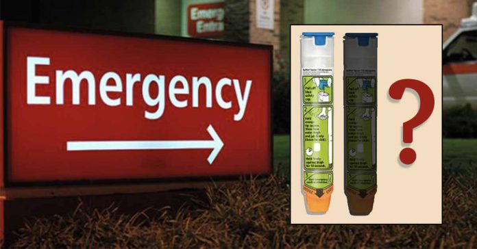 Just Half of Epinephrine Auto-Injector Prescriptions are Filled After ...