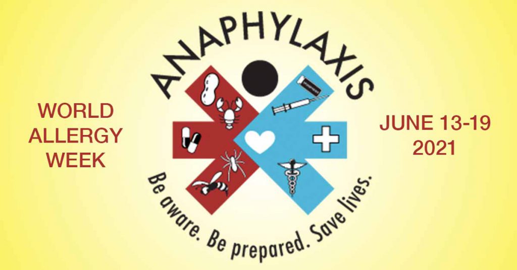 STOP Anaphylaxis: a Two Hour Webinar Hosted by the World Allergy ...