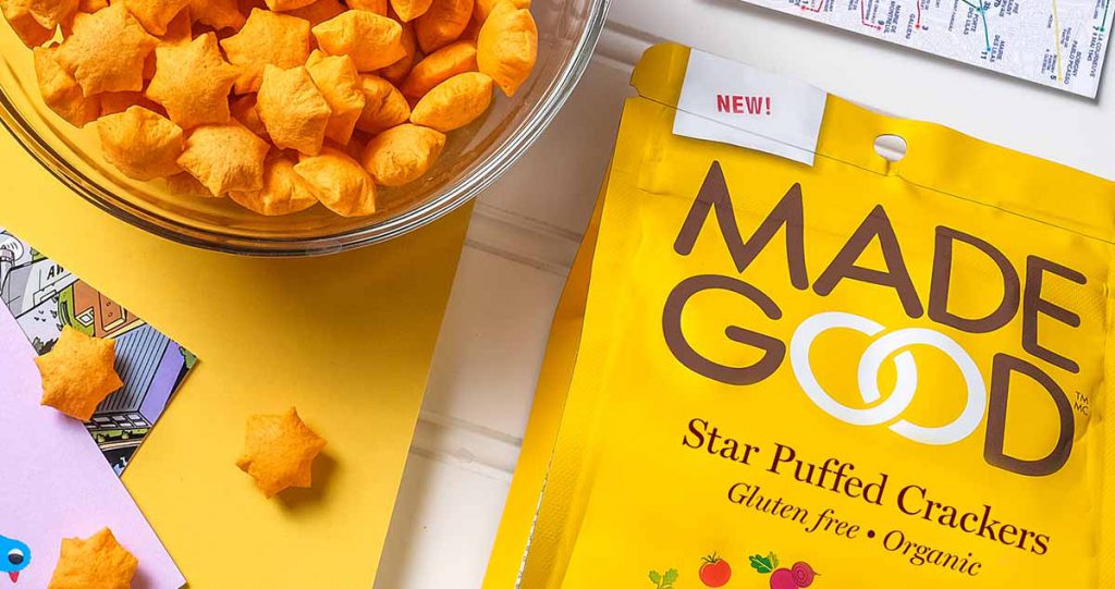 This Back-to-School Season, Snack Safely and Un-Wreck the Future with ...