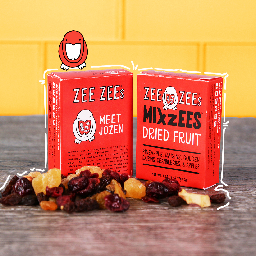 Zee Zees Makes Allergy-Friendly Snacking Fun! (Sponsored) - SnackSafely.com
