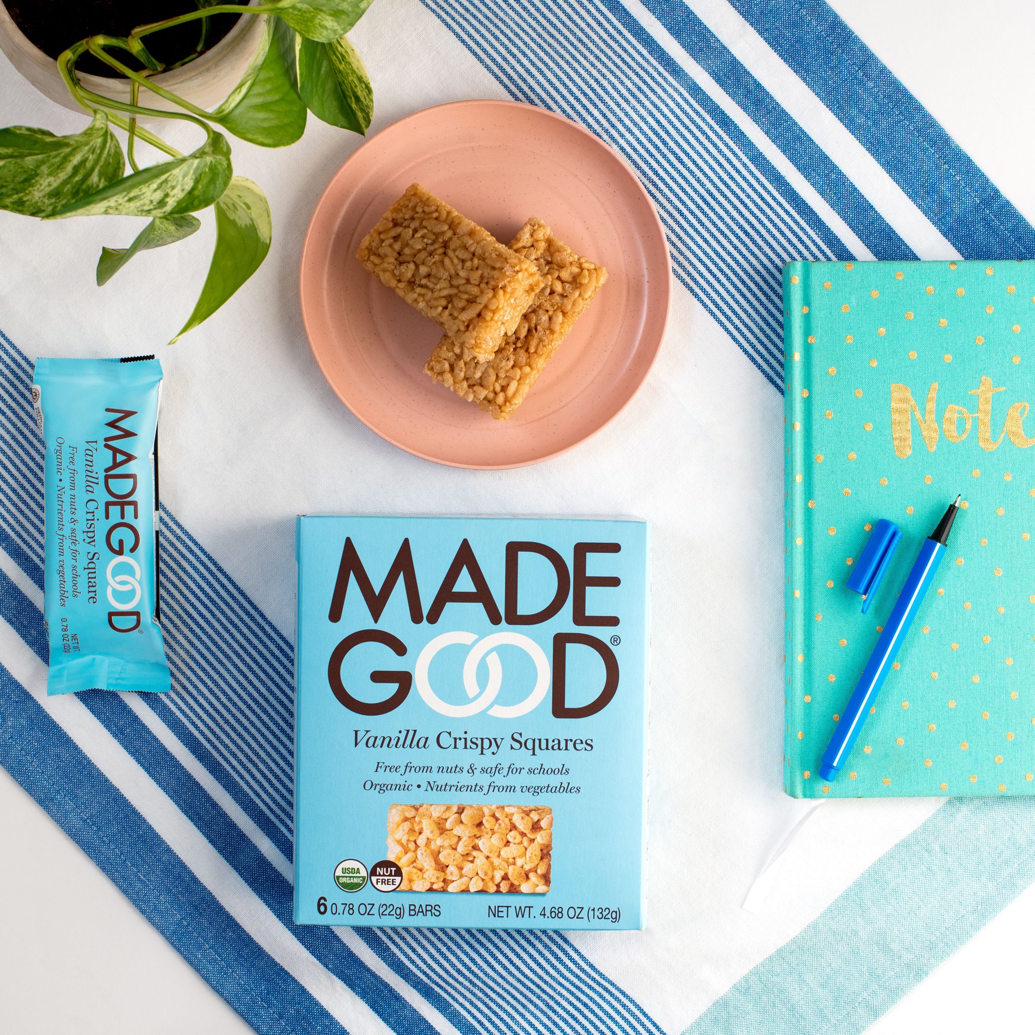 This Back-to-School Season, Snack Safely and Un-Wreck the Future with ...