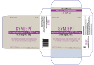 Adamis Issues Recall of SYMJEPI Emergency Epinephrine Device for ...