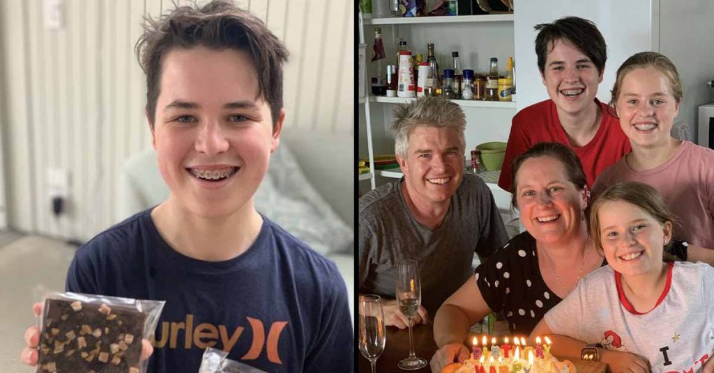 Father Says Hospital Should Have Saved His 15-Year-Old Son Who Suffered ...