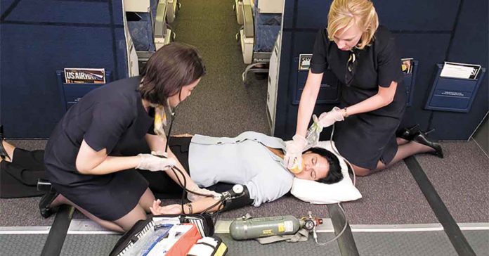 Study Determines Frequency of In-Flight Allergic Events Requiring ...