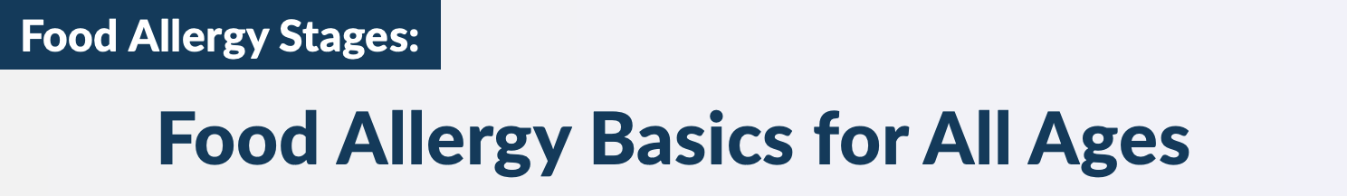 Educational Handouts from AAAAI Help Families Manage and Cope with ...