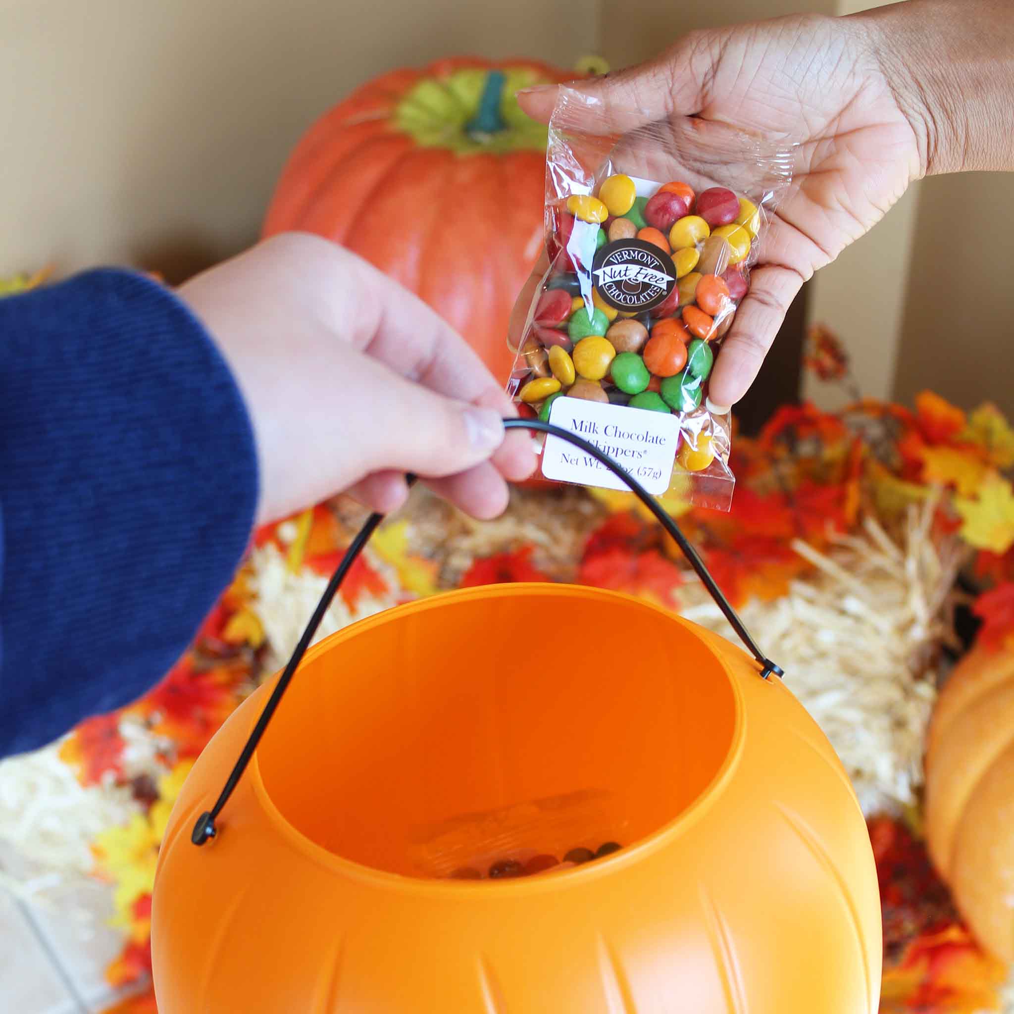 Gourmet Halloween Candy Made in a Peanut and Tree Nut Free Facility ...