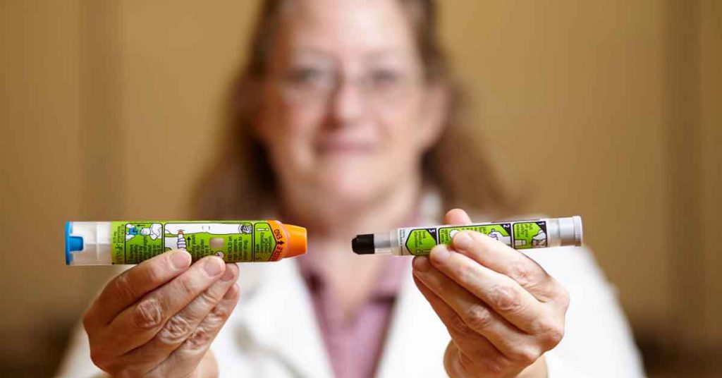 Only 52% of Adults with Severe Food Allergy Have Been Prescribed an ...