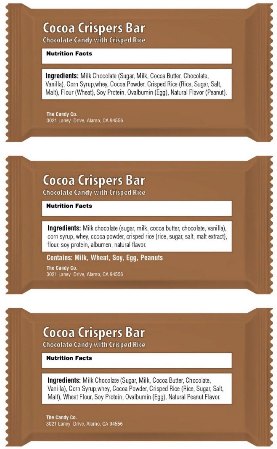 FDA Issues Important New Draft Guidance on Allergen Labeling After 16 ...