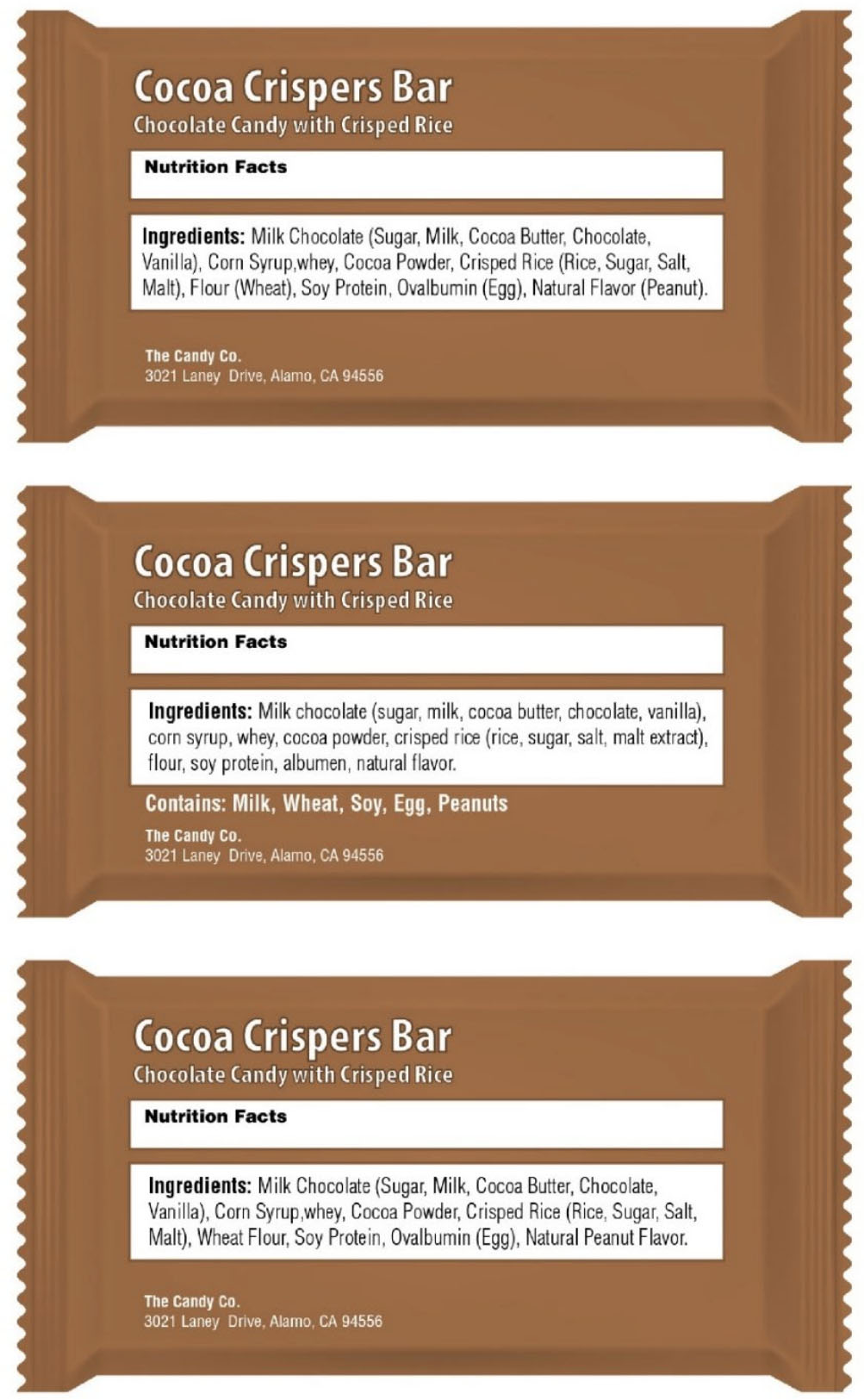 FDA Issues Important New Draft Guidance on Allergen Labeling After 16 ...