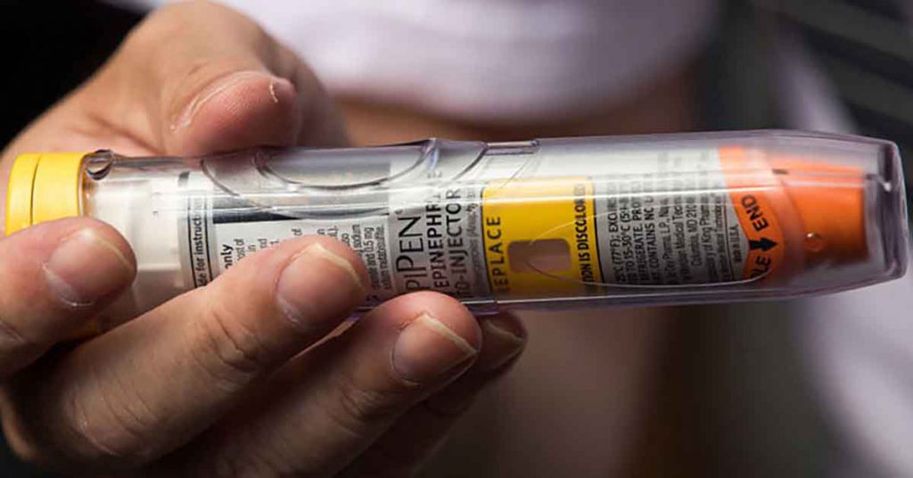 State Legislation Would Make Epinephrine Auto-Injectors More Affordable ...