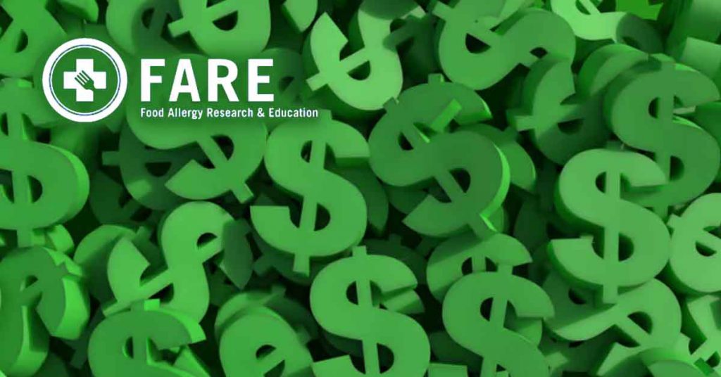 Why is FARE Recommending Foods Your Allergist Would Likely Urge You to ...