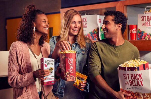 Now YOU Can Enjoy a Delicious Treat at the Movies! Homefree is Top 14 ...