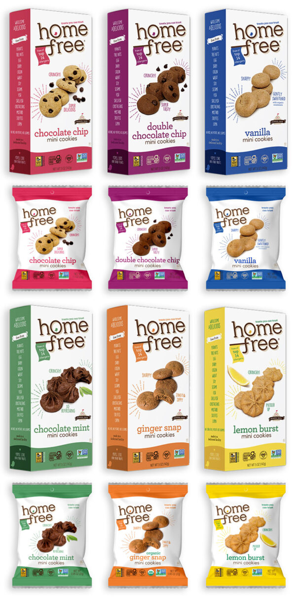 Now YOU Can Enjoy a Delicious Treat at the Movies! Homefree is Top 14 ...